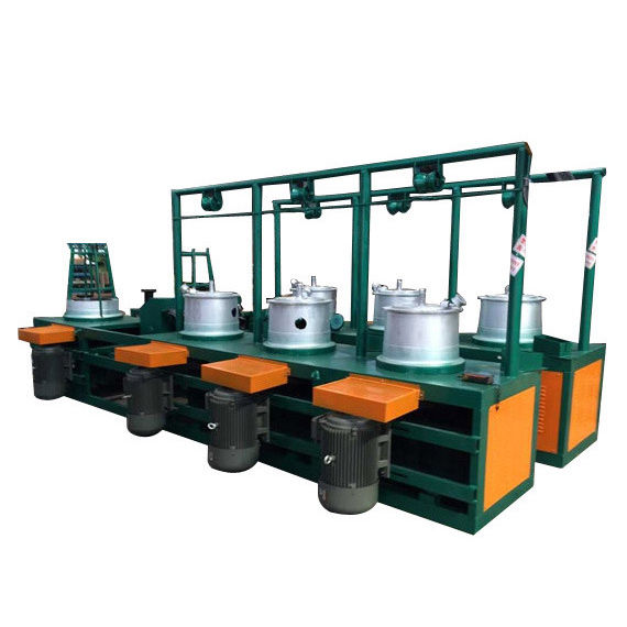 Machine de tréfilage - Anping County Hengtai Wire Mesh Machine Produce Co., Ltd.