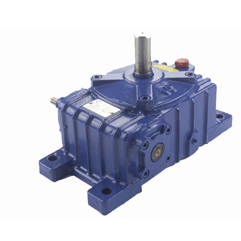 Réducteur à vis sans fin - WPO - Hanghzou Yiding Transmission Machinery Company - d'arbre ...