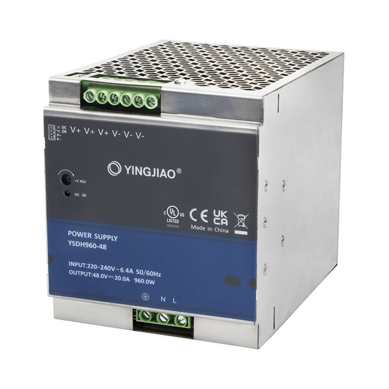 Alimentation électrique sur rail DIN - YSDH960 series - Ninghai ...