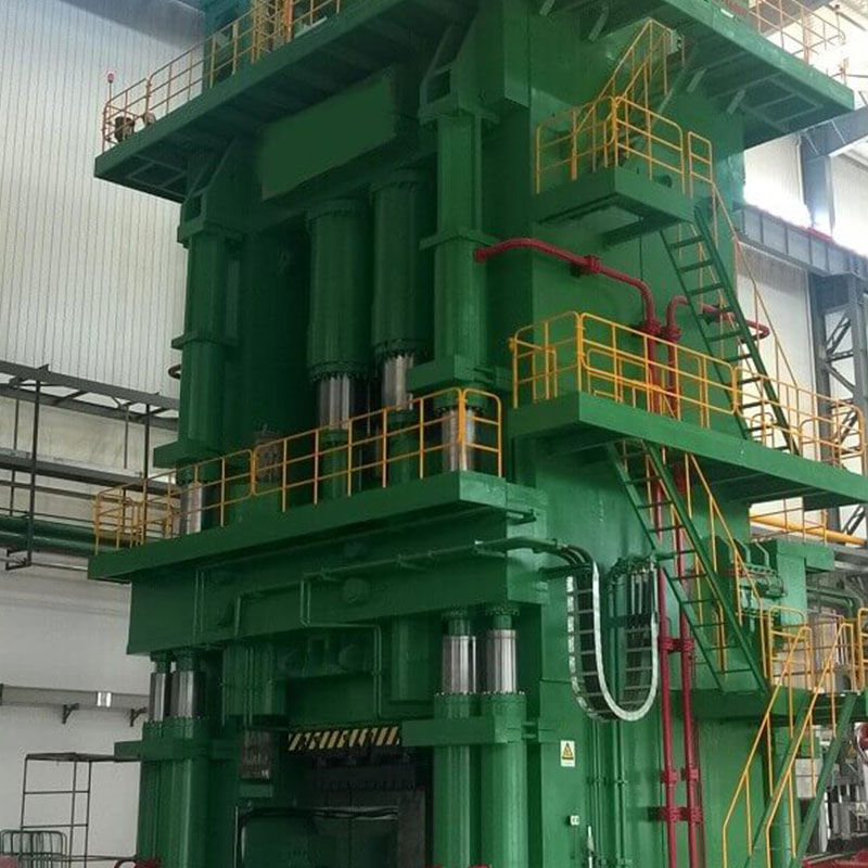 Presse hydraulique - Zhengxi Hydraulic - de forgeage / de découpe / de ...