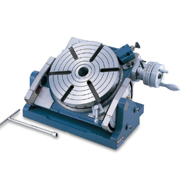 Table rotative inclinable - HUT-300 - HOMGE MACHINERY IND. CO., LTD ...