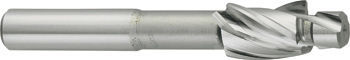 Fraise à lamer monobloc - BR51 - Carmon - HSS/HSCO / angle 30° helix