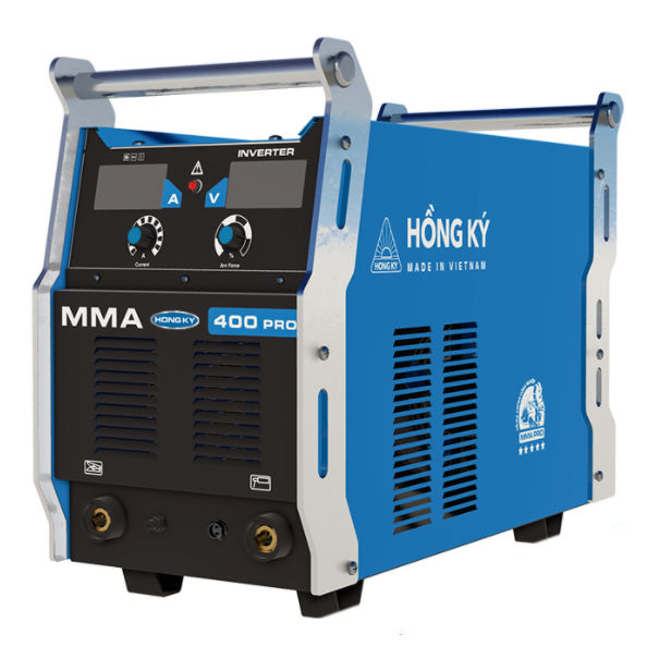 Machine de soudage MMA - 400 PRO - Hong Ky Mechanical Company - monophasée