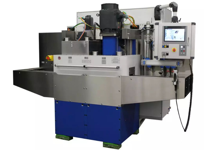 Rectifieuse plane - STAG 140/400 - Linear Abrasive Engineering S.A. - pour pièces à usiner ...