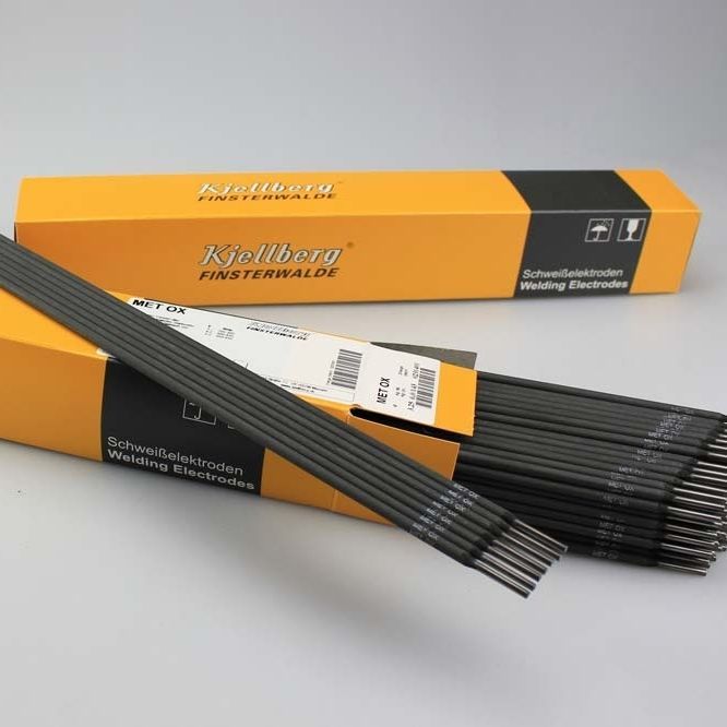Électrode de soudage par points - MET-OX - Kjellberg Finsterwalde ...