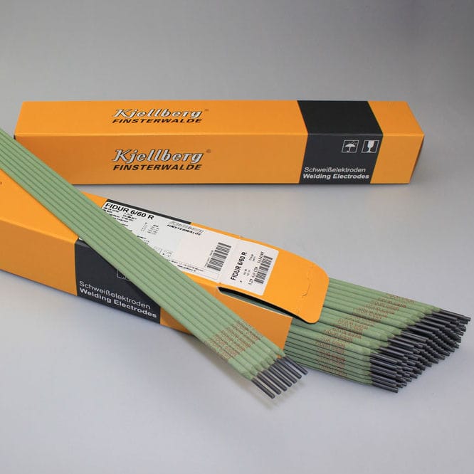 Électrode de soudage en métal - FIDUR 6/60 R - Kjellberg Finsterwalde ...