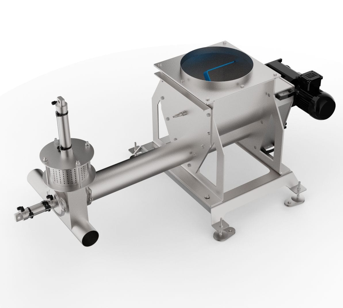 Doseur à vis - HSD - Hohl Maschinen- und Anlagenbau GmbH - de poudre ...