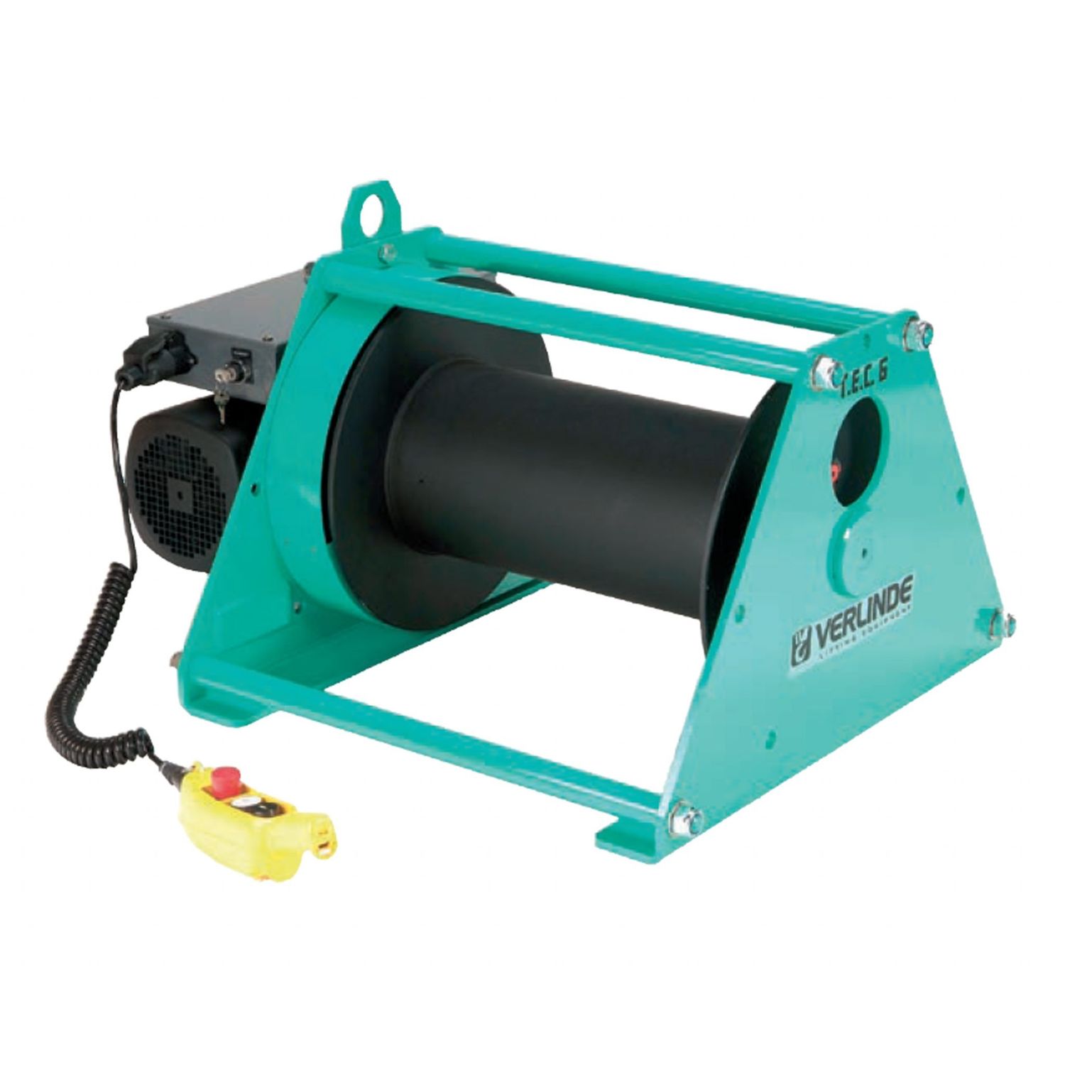 Treuil électrique - TEC series - Hoist UK - de levage / de tirage / compact