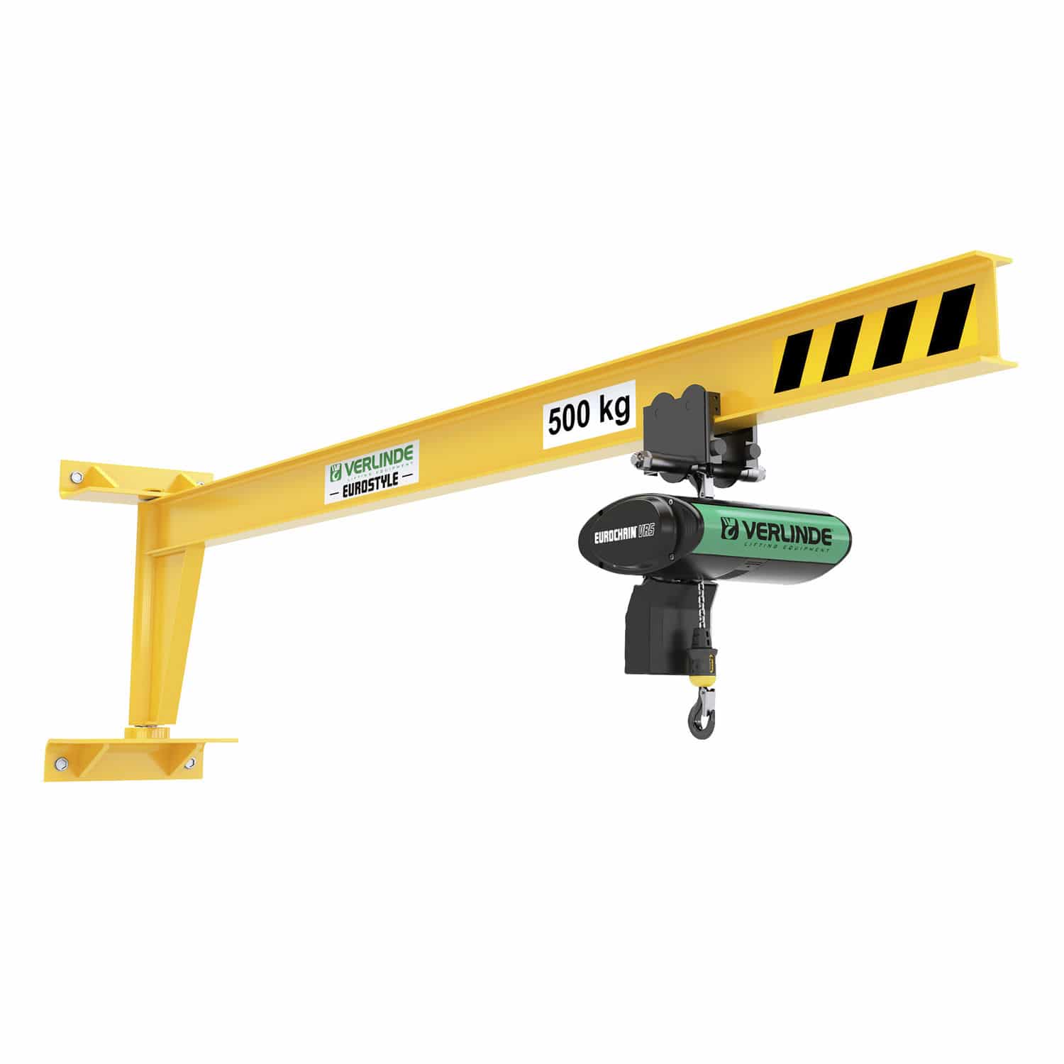 Potence murale - VAI - Hoist UK - rotative
