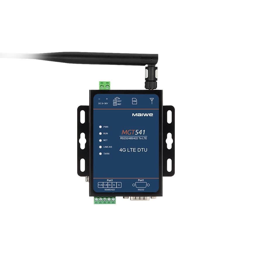 Modem central - MGT541 - Wuhan Maiwe Communication Co., Ltd - de ...