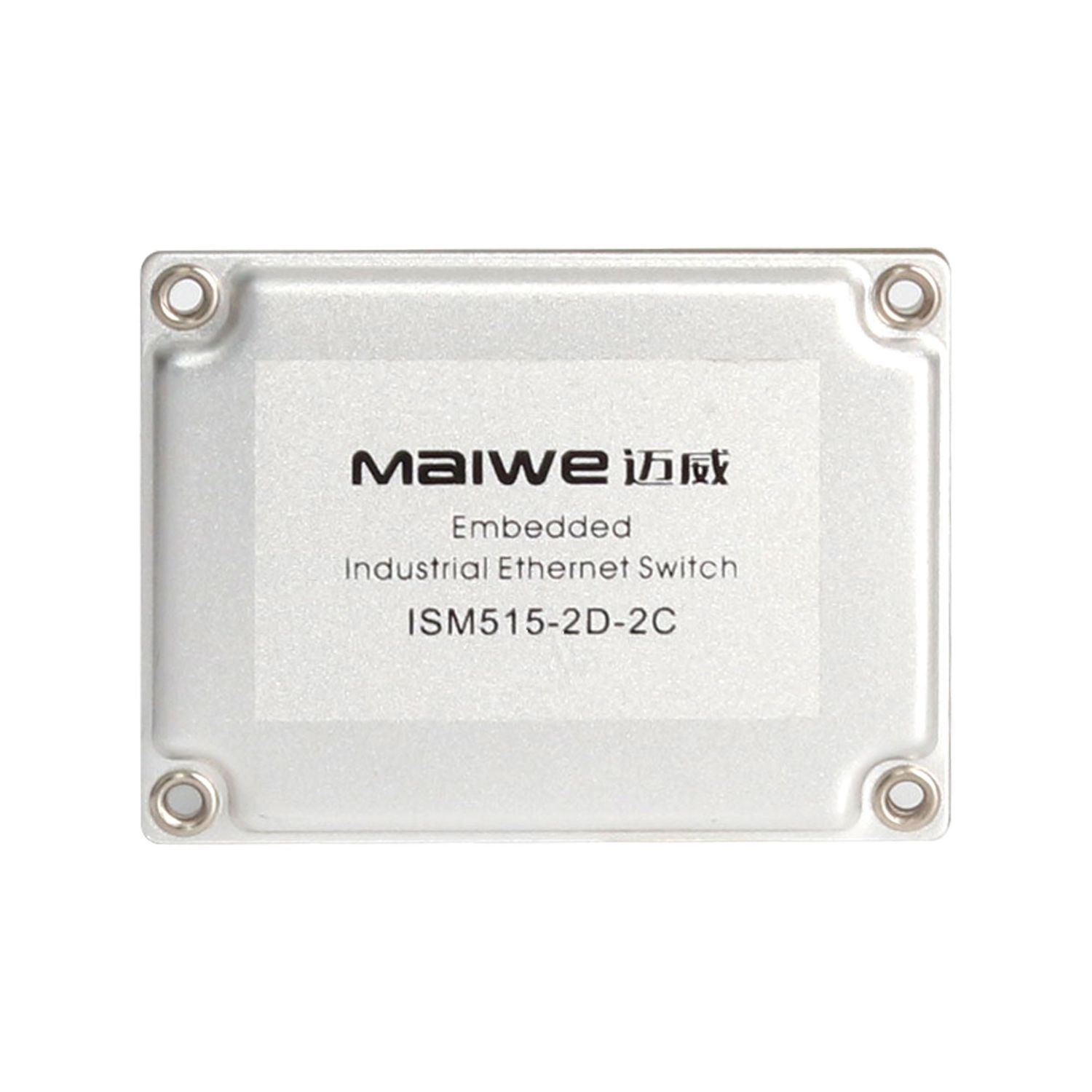 Module commutateur Ethernet administrable - ISM515-2D-2C - Wuhan Maiwe ...