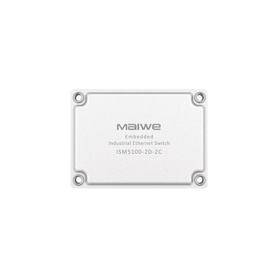 Module commutateur Ethernet administrable - ISM5100-2D-2C - Wuhan Maiwe ...