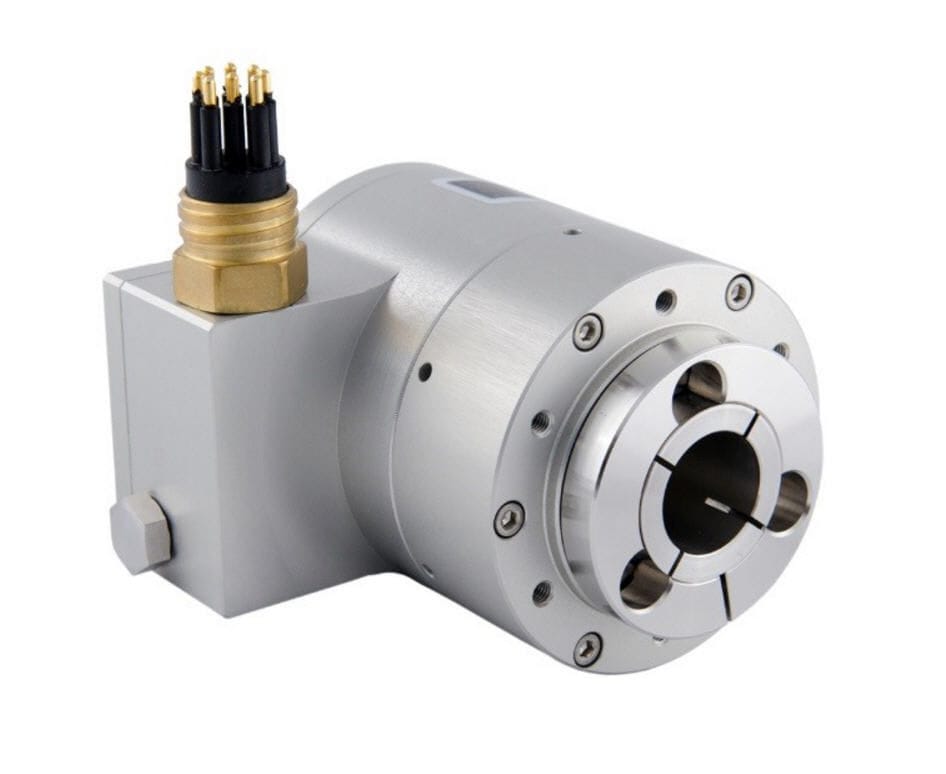 Codeur rotatif incrémental - SCH68SUB - Scancon - magnétique / à axe ...