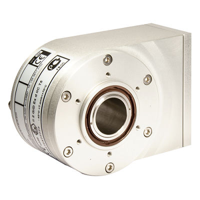 Codeur rotatif incrémental - SCH86BEX series - Scancon - à axe creux ...