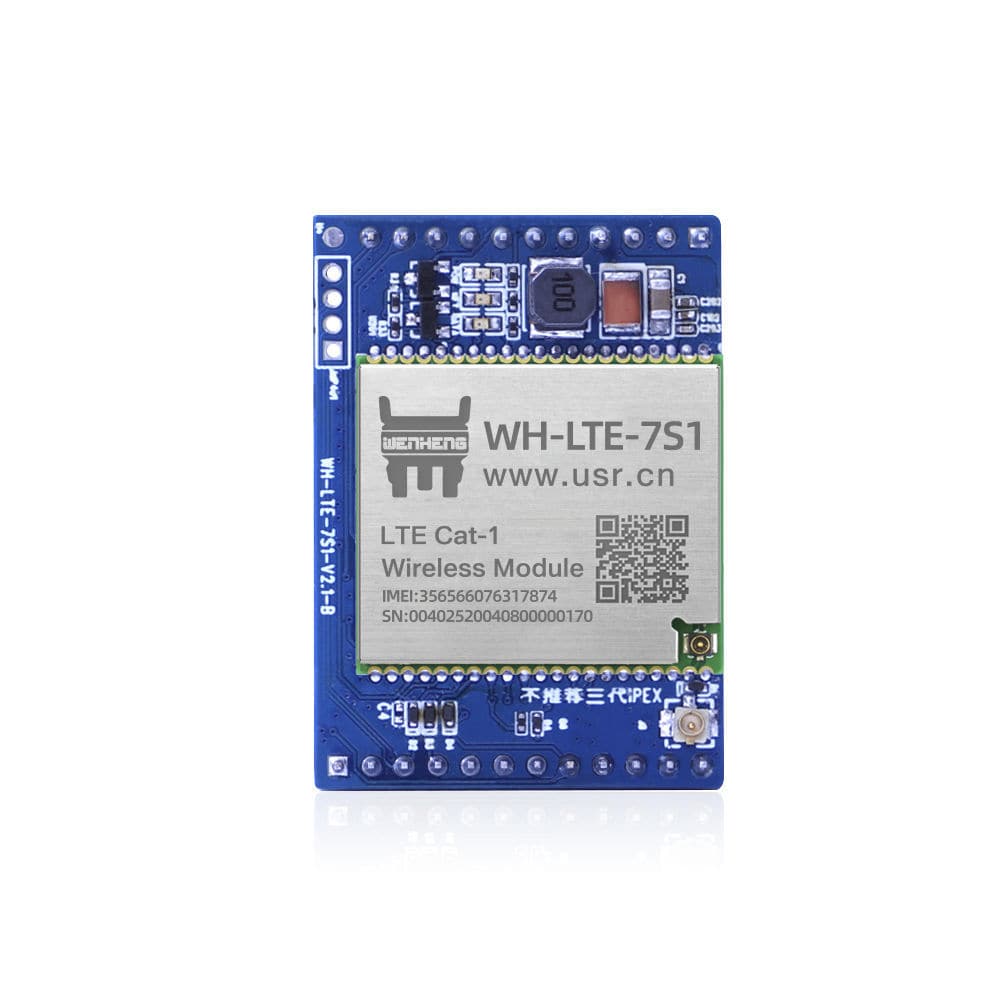 Module modem LTE Cat 1 - WH-LTE-7S1 - Jinan USR IOT Technology Limited ...