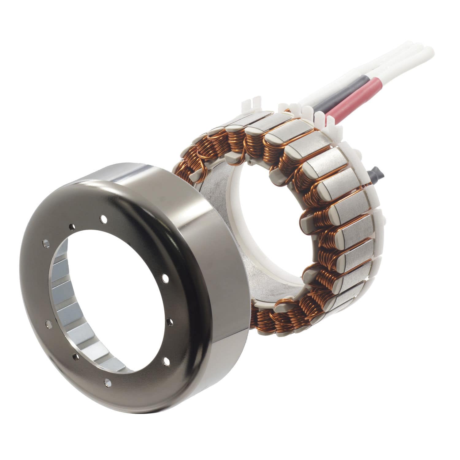 Moteur DC - KinetiMax 095™ Series - Allied Motion The Netherlands ...