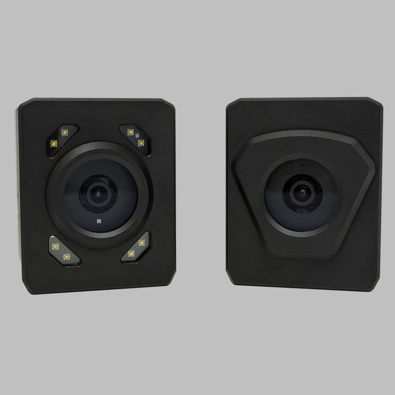 Caméra PoE - ArkCam Basic+ PoE - Ark Vision Systems - pour zones ...