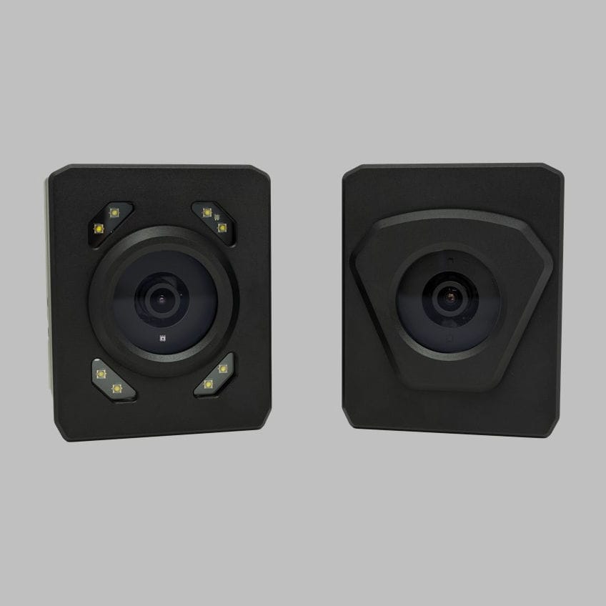 Caméra intelligente - ArkCam Smart AI - Ark Vision Systems - pour la ...