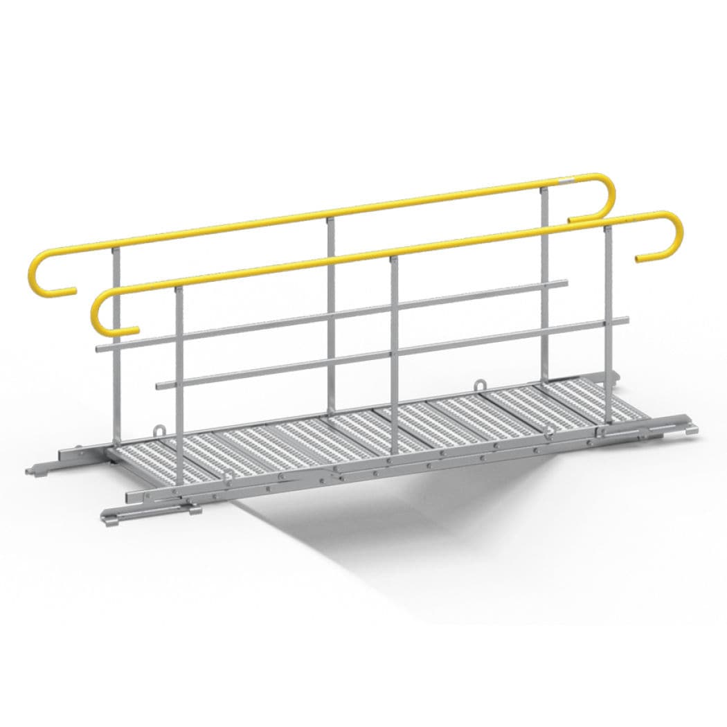 Passerelle piétonne - TAS - TLC