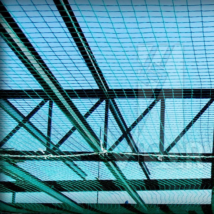 Filet de sécurité anti-chute pour chantier - VISOR-S - Visornets - de ...