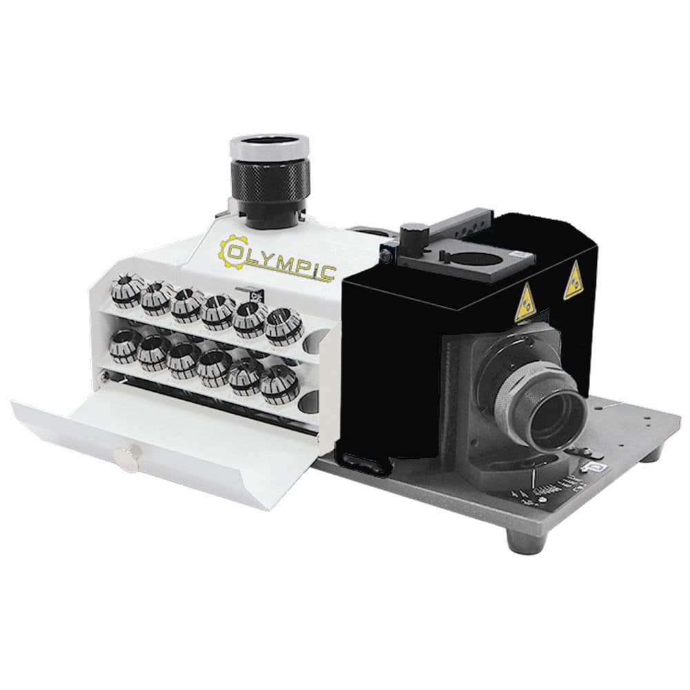 Affuteuse à meule verticale - AF13 - Didelon - de foret / tangentielle ...