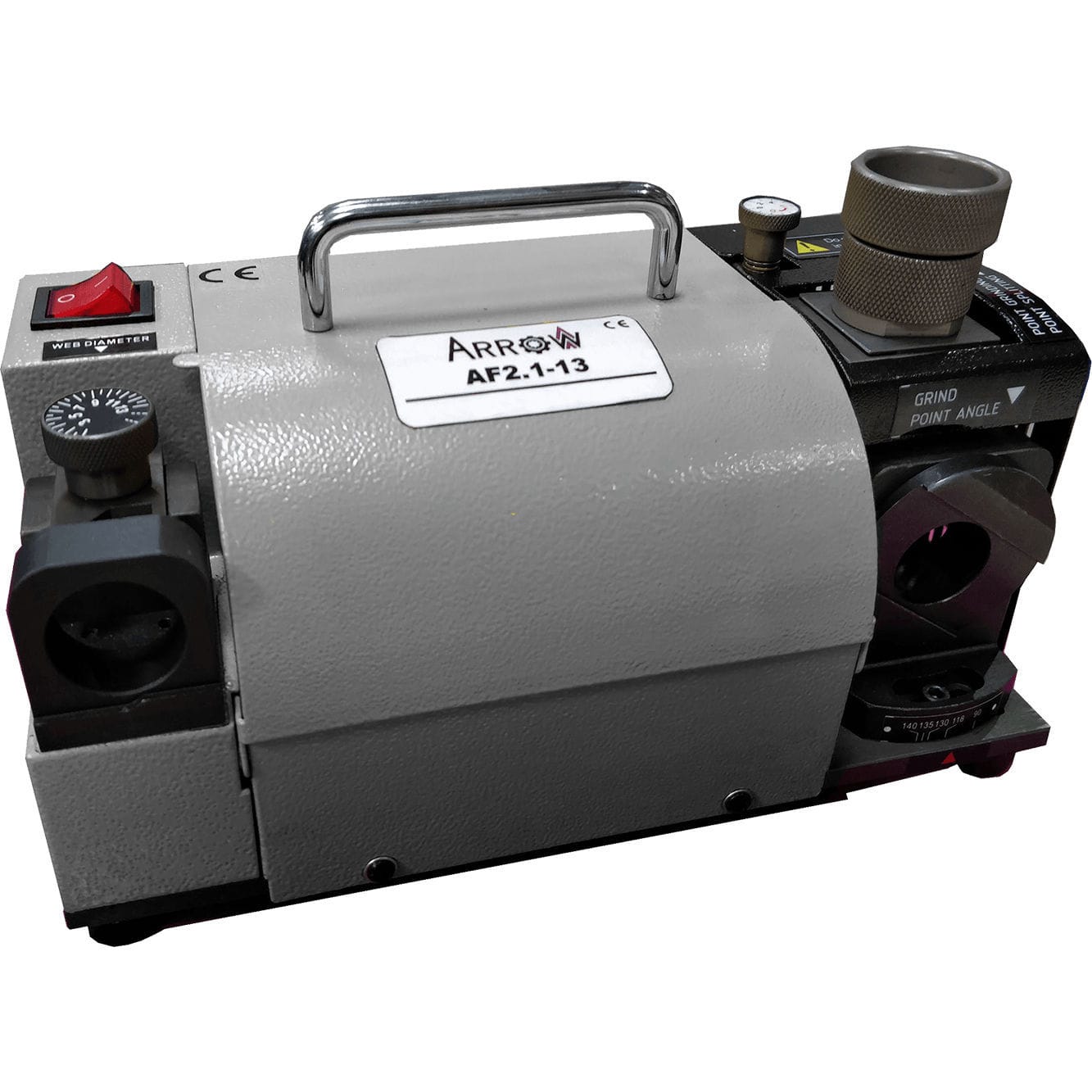 Affuteuse à meule verticale - AF2.1/13 - Didelon - de foret ...