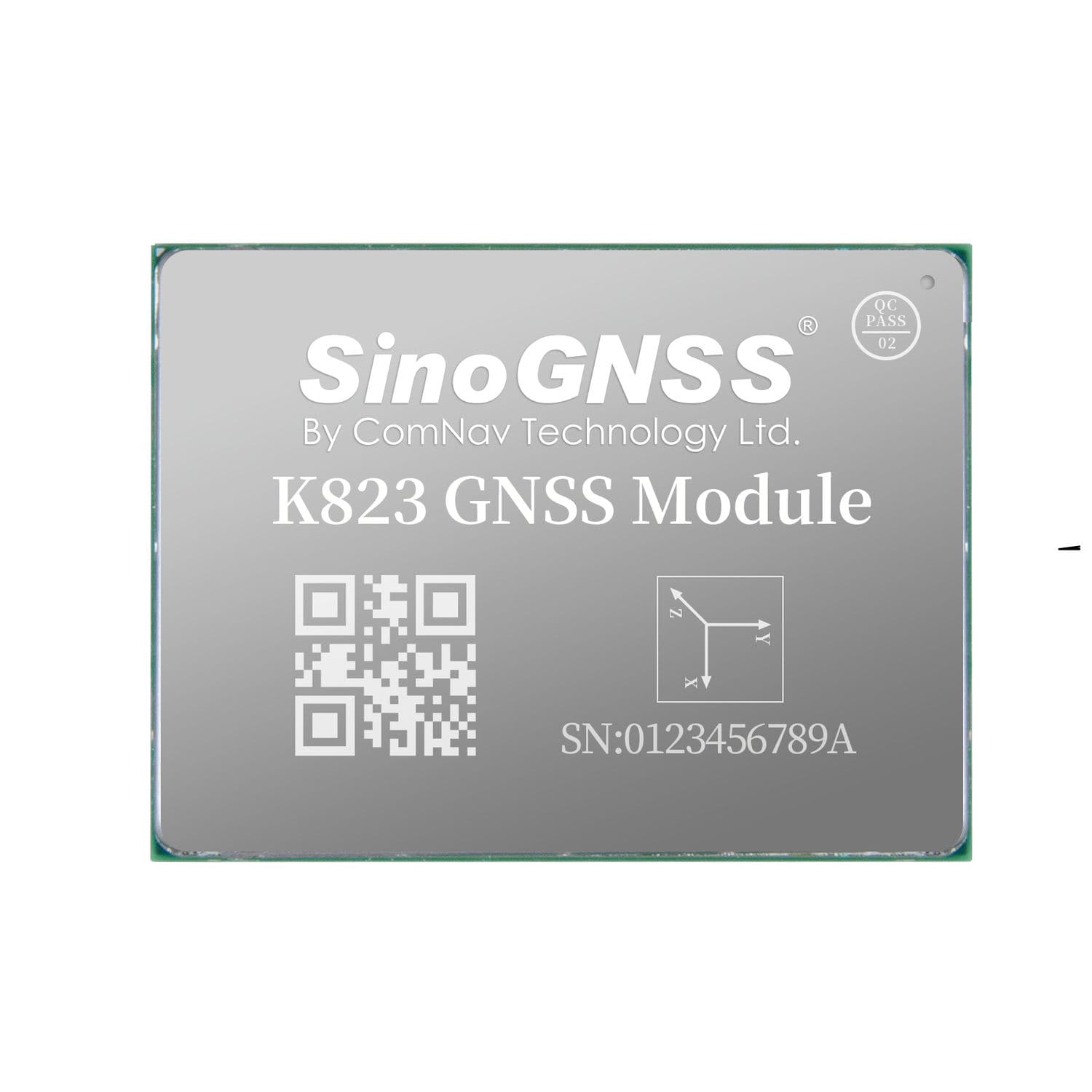 Module GNSS GPS - K823 - ComNav Technology Ltd. - GLONASS / QZSS