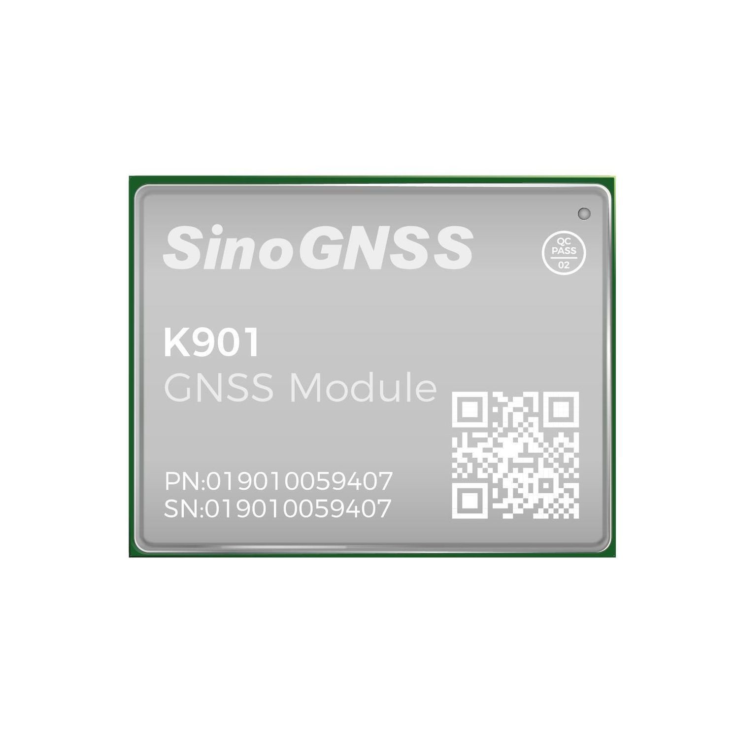 Module GNSS GPS - K901 - ComNav Technology Ltd. - GLONASS / QZSS / GALILEO