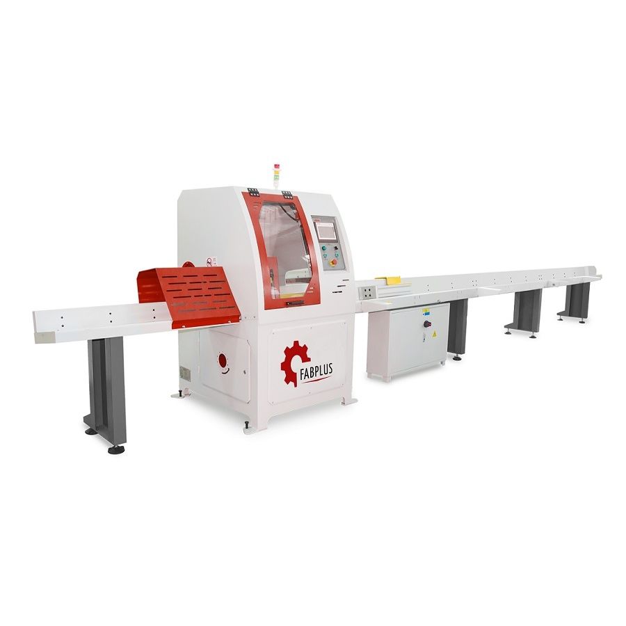 Machine à scier circulaire - SF-6060 - Fabplus - pour aluminium / pour ...