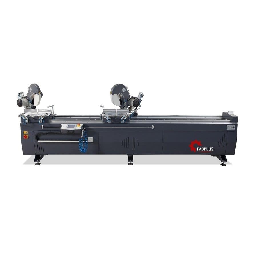 Machine à scier circulaire - Fabplus - pour aluminium / pour plastique ...