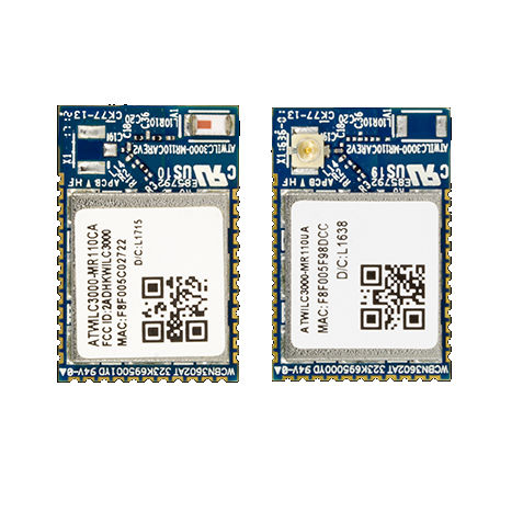 Module sans fil WiFi - ATWILC3000 - Microchip Technology Inc. - Bluetooth