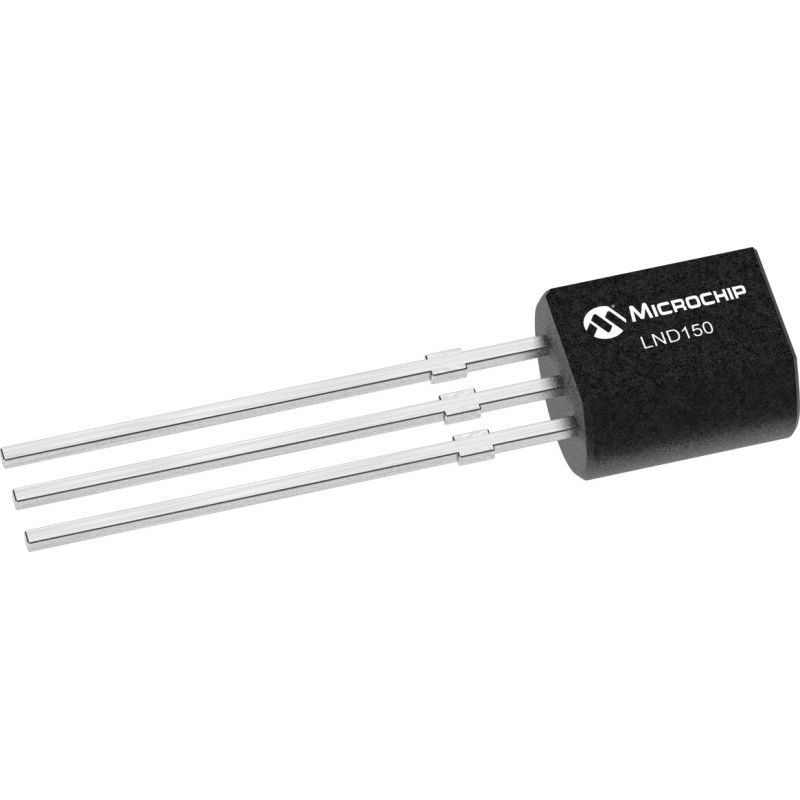 IC MOSFET - LND150 - Microchip Technology Inc. - puissance