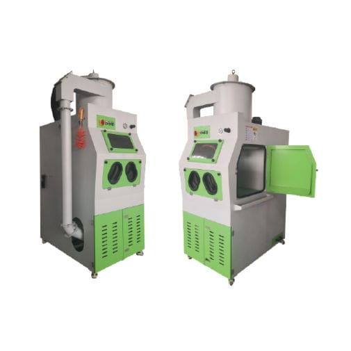 Sableuse manuelle - TB-SN850A - Tongbao Surface Processing Equipment ...