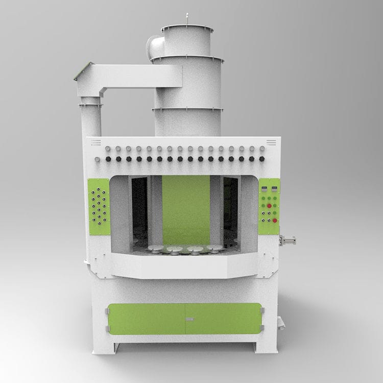 Sableuse automatique - TB-NT1820-16A - Tongbao Surface Processing ...