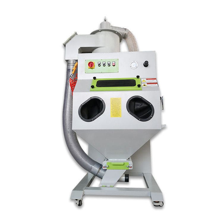 Sableuse manuelle - TB-SN7660A - Tongbao Surface Processing Equipment ...