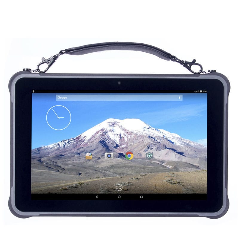 Tablette durcie - T11 - SHENZHEN SWELL Technology company limited - PC / Android 7.0 / 10.1"