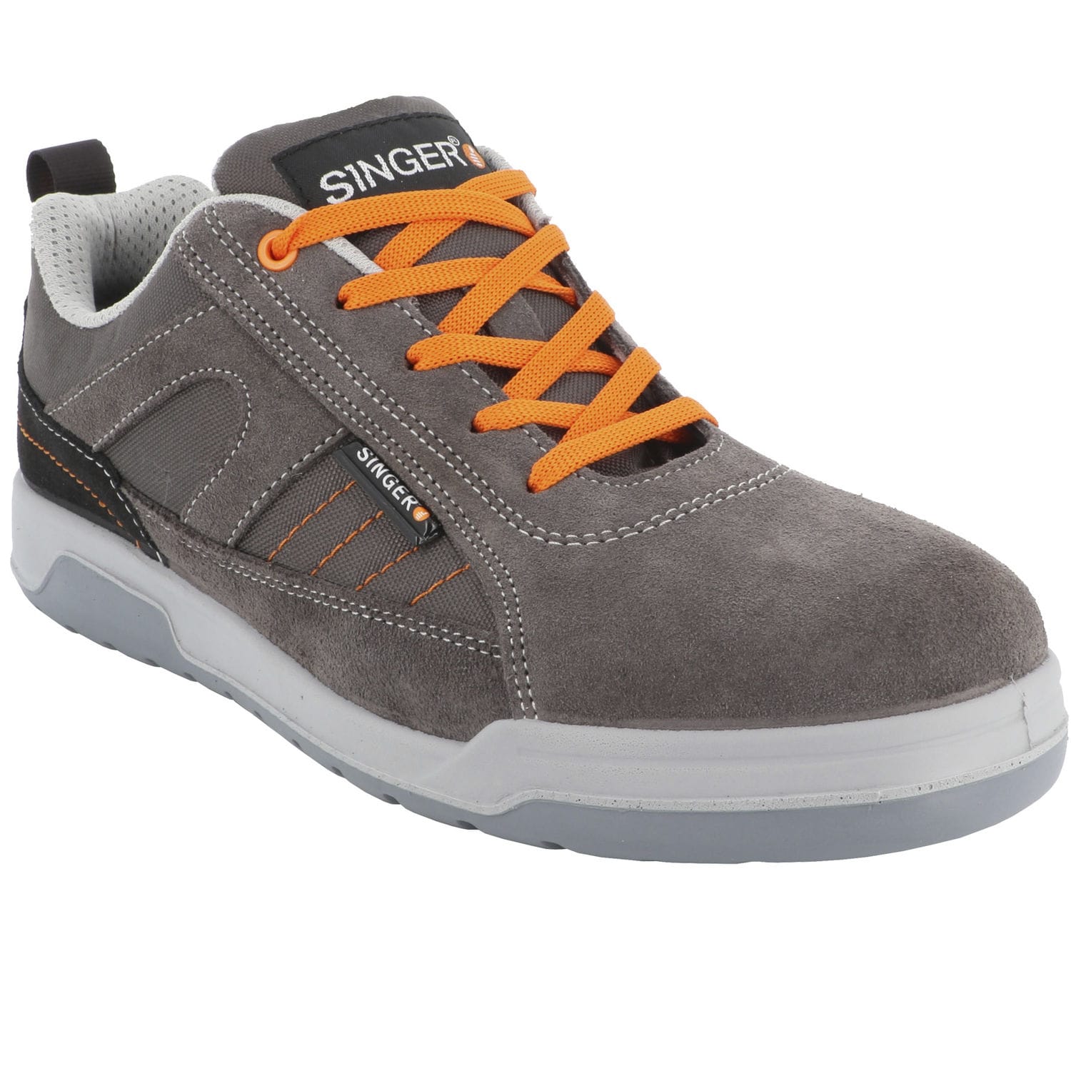 Chaussures de sécurité antidérapante - BOCA - SINGER Frères ...