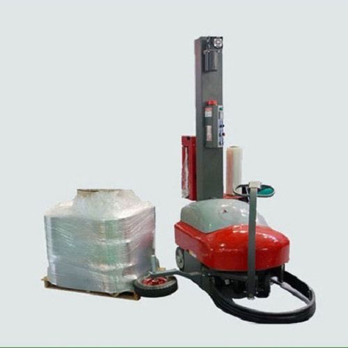 Robot à banderoler automatique - Shanghai Fhope machinery co.,ltd - de ...