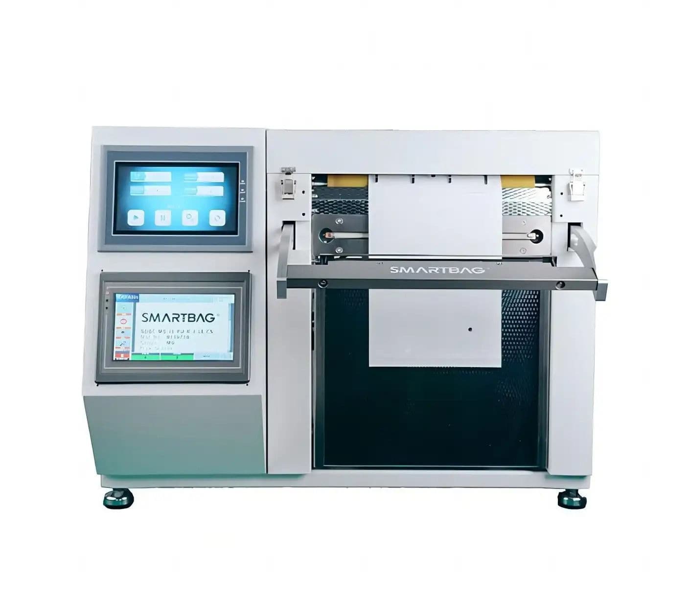 Machine d'emballage automatique - autobag - Shanghai Fhope machinery co ...