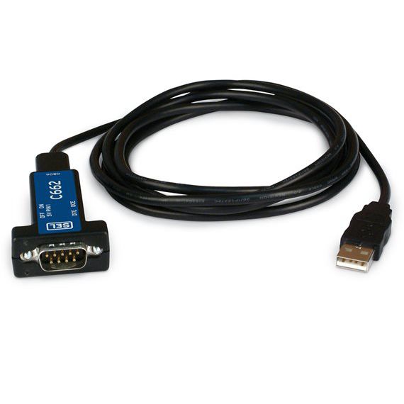 Câble optique de données - SEL-C662/C663 - Schweitzer Engineering ...