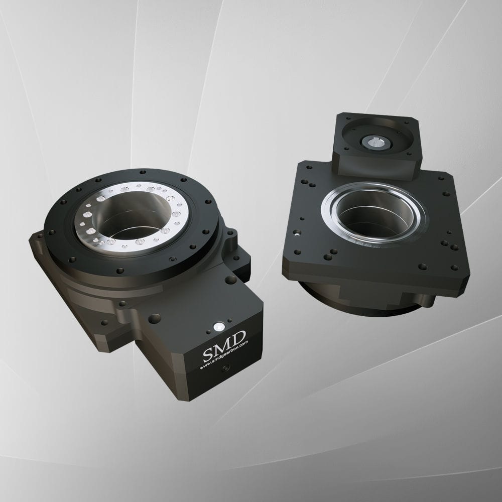 Réducteur à engrenage hélicoïdal - ST series - SMD Gearbox - orthogonal ...