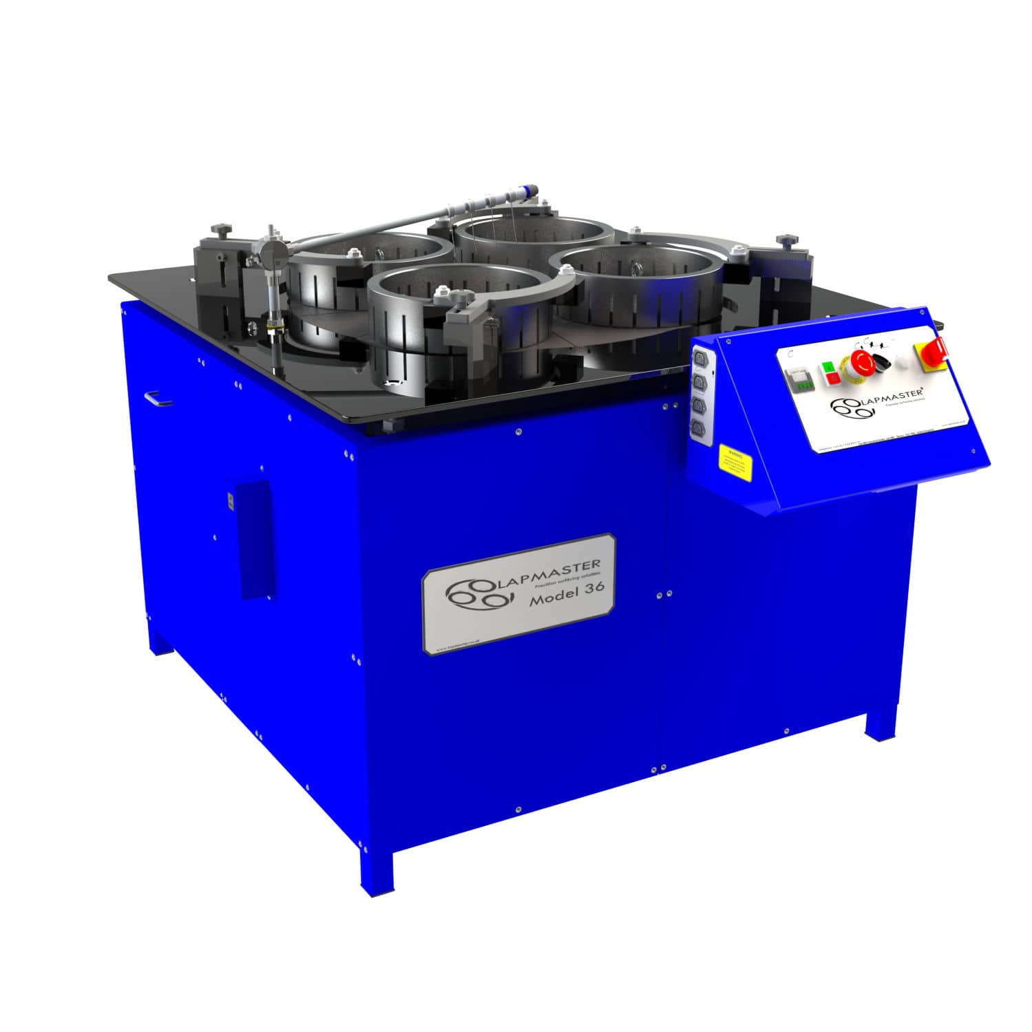 Machine à roder au diamant - 36 - Precision Surfacing Solutions GmbH ...