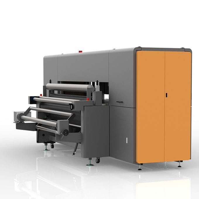 Machine d'impression pour textiles - X3 - Shenzhen Runtianzhi Digital ...