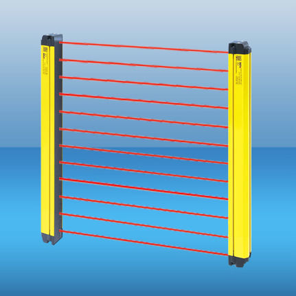 Barrière immatérielle de sécurité type 4 - SFC series - Shandong laien ...