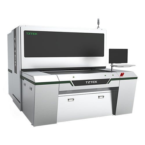 Système d'imagerie optique - TZDI series - TZTEK Technology Co.,ltd ...