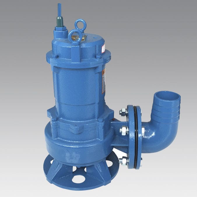 Pompe à rotor - WQ series - Guangdong LingXiao Pump Industry Co., Ltd ...