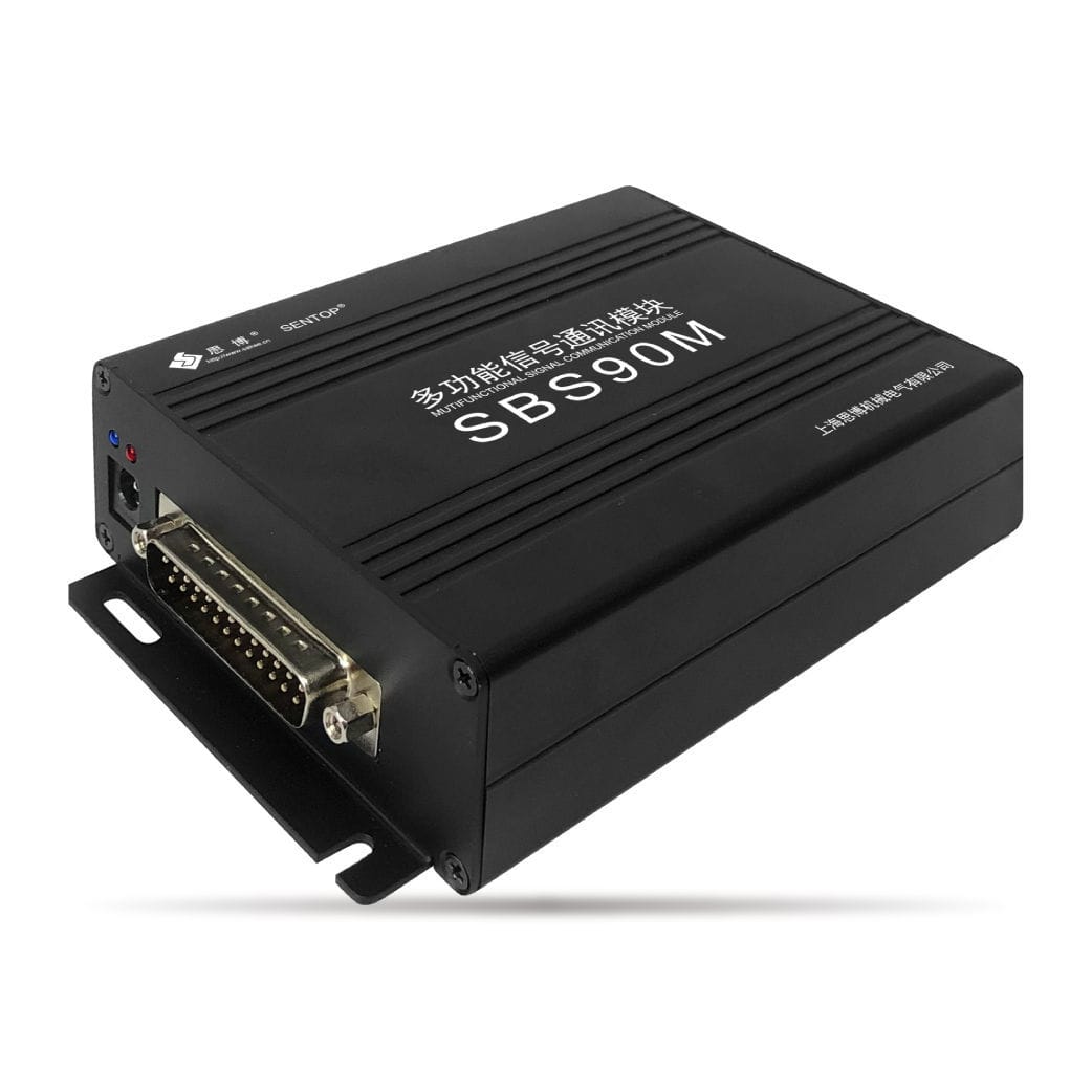Convertisseur de signal impulsion - SBS90M - SENTOP by Shanghai Sibo M ...