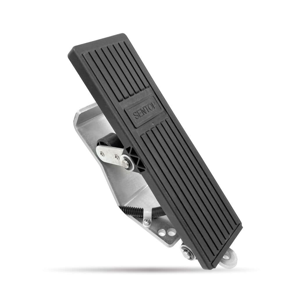 Pédale de commande - HC60FCA - SENTOP by Shanghai Sibo M&E Co., Ltd ...
