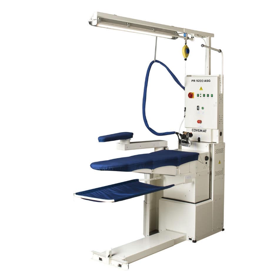 Table de repassage universelle - PR 9200 TE series - COVEMAT - pour ...