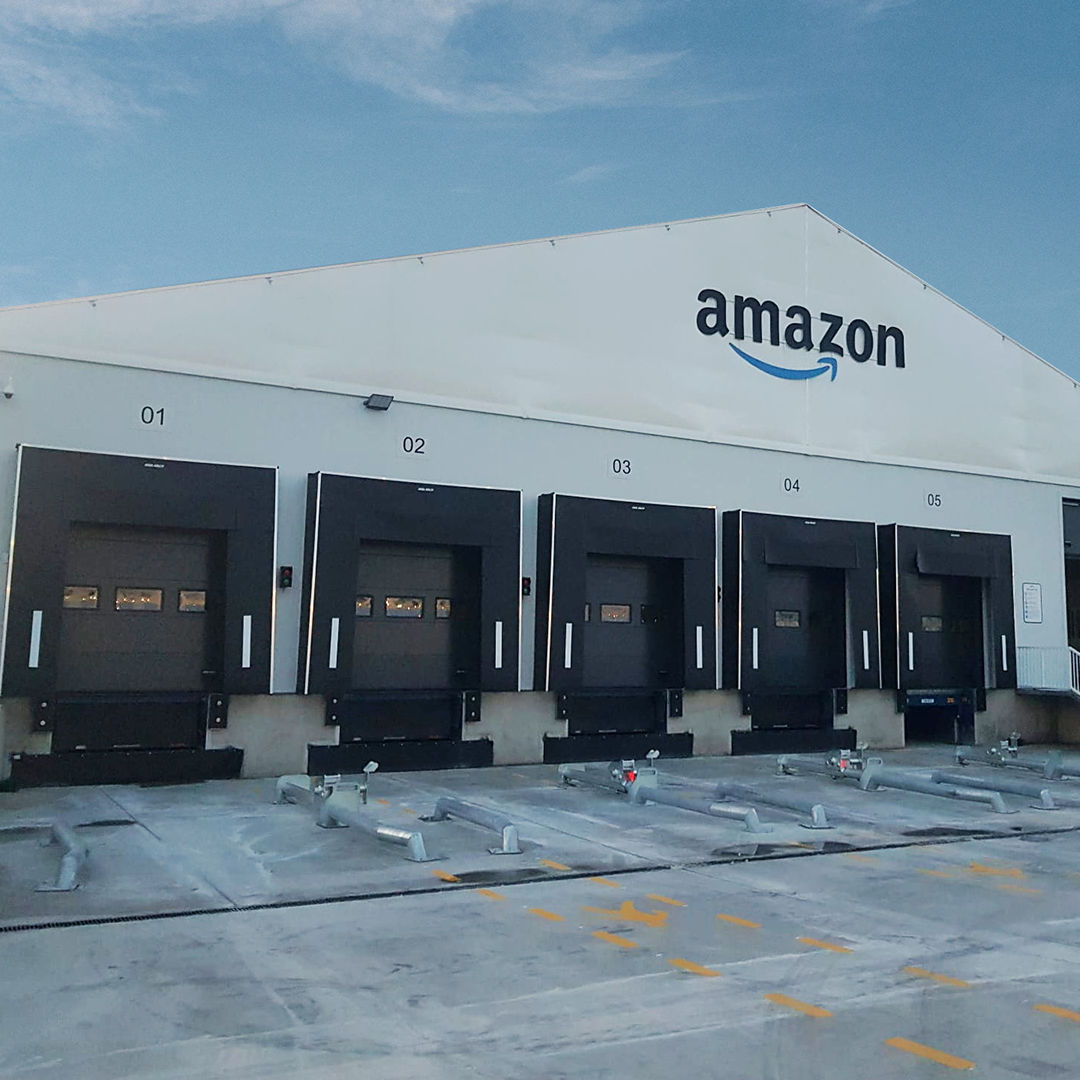 Entrepôt démontable - AS30 - VALL S.A.R.L. - modulaire / préfabriqué ...